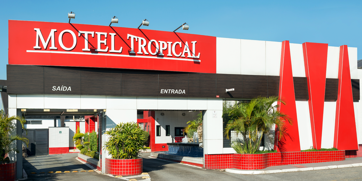 O Tropical Motel é seguro? - Tropical Motel