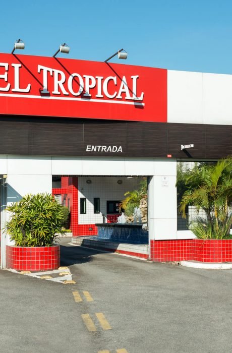 Suítes - Tropical Motel