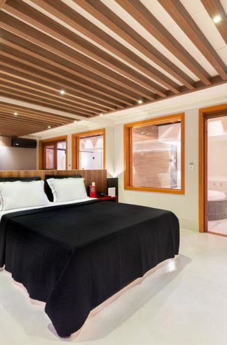 Suítes - Tropical Motel